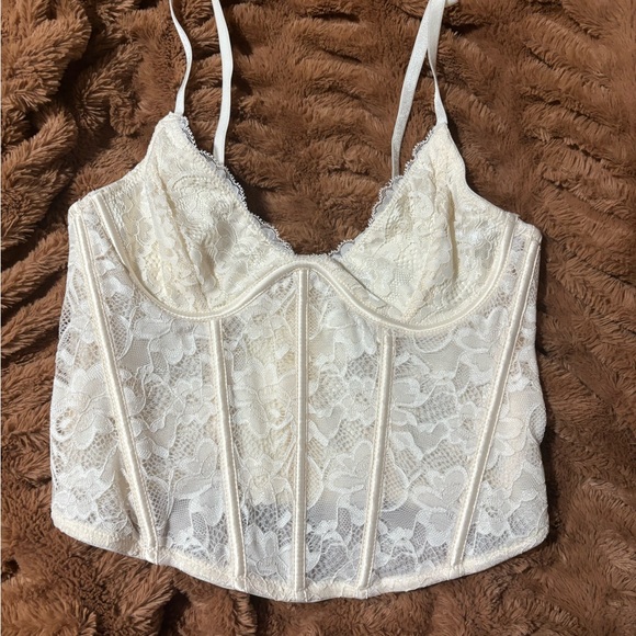 kendel and kylie | Tops | Kendel And Kylie Corset | Poshmark